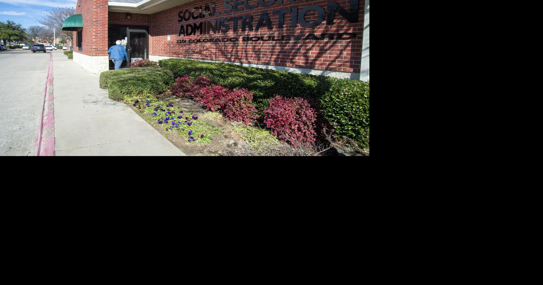 Denton police say threat to Social Security office was false alarm ...