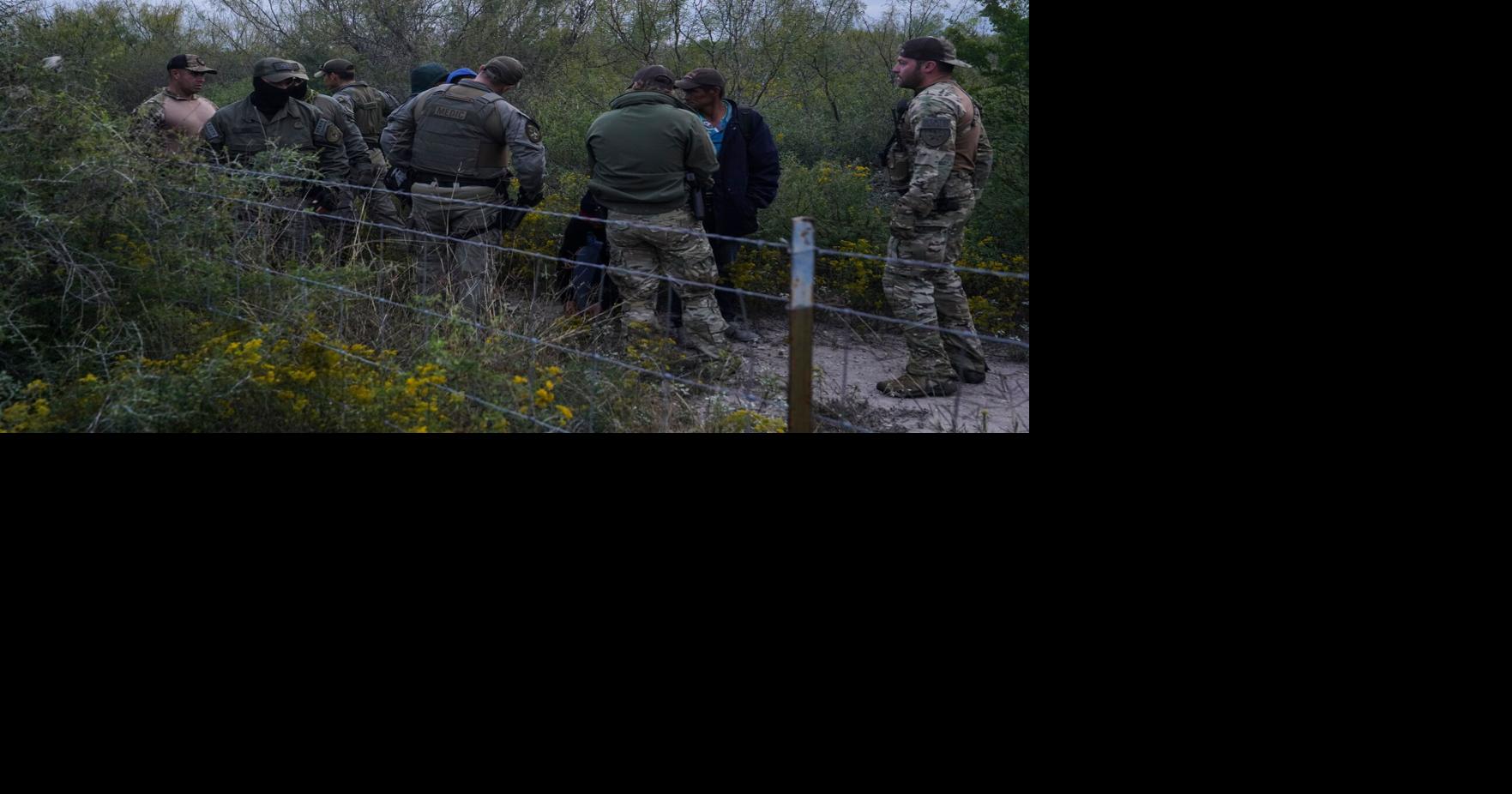 Federal court allows Texas immigration law to take effect, continuing ...