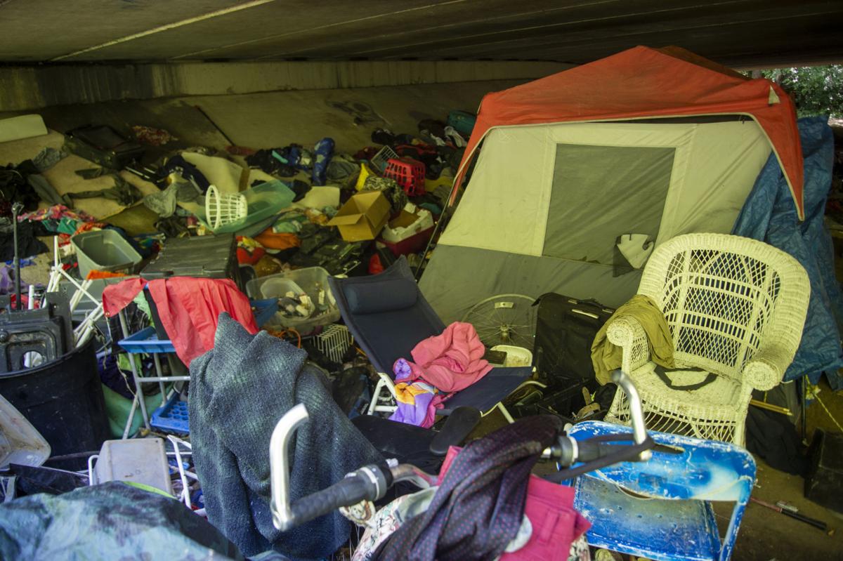 City of Denton eyes another homeless camp for cleanup | Denton ...