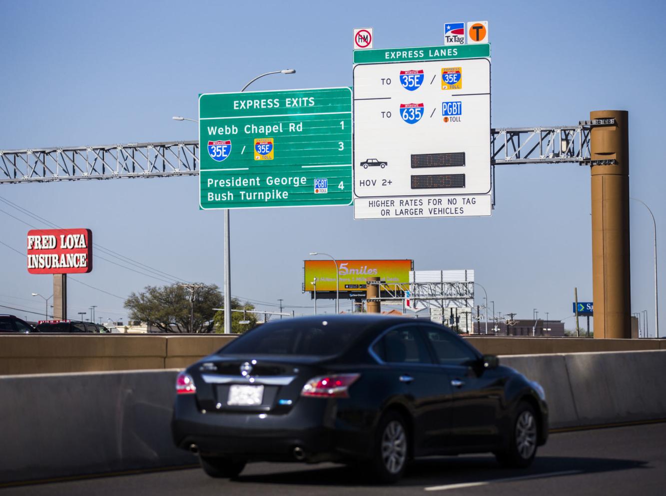 The Watchdog: North Texas Tollway Authority is most improved ...