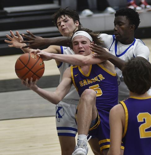 Krum boys fend off Sanger in playoff clash between Denton-area foes ...