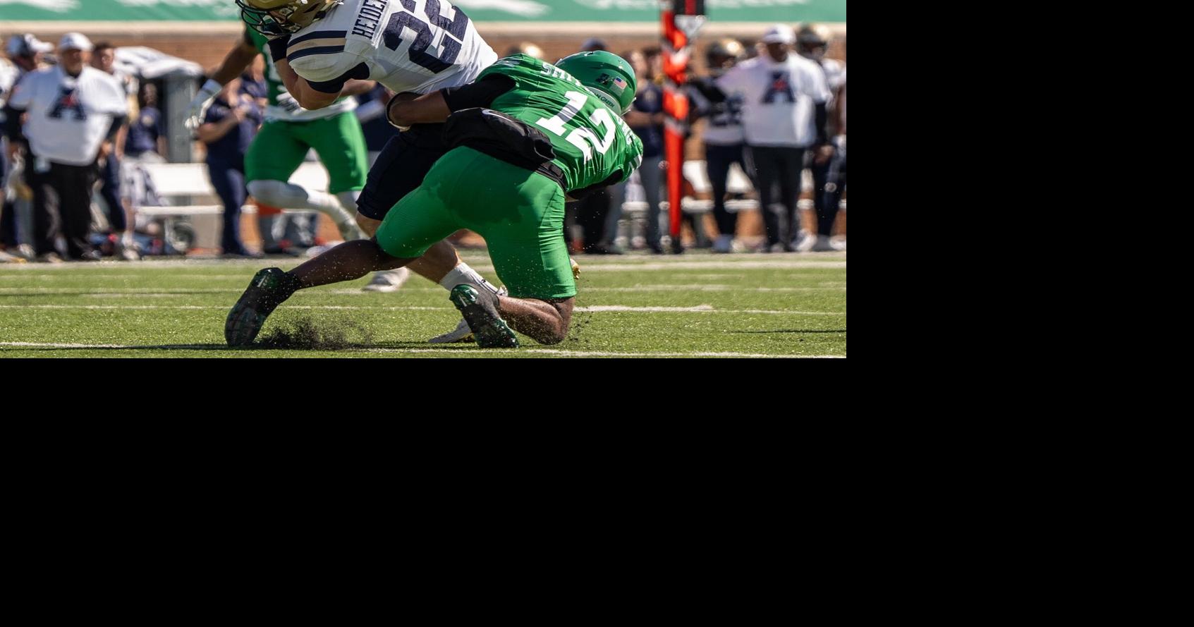 What does UNT have to do? A look at the race for a spot in the American Conference title game ...