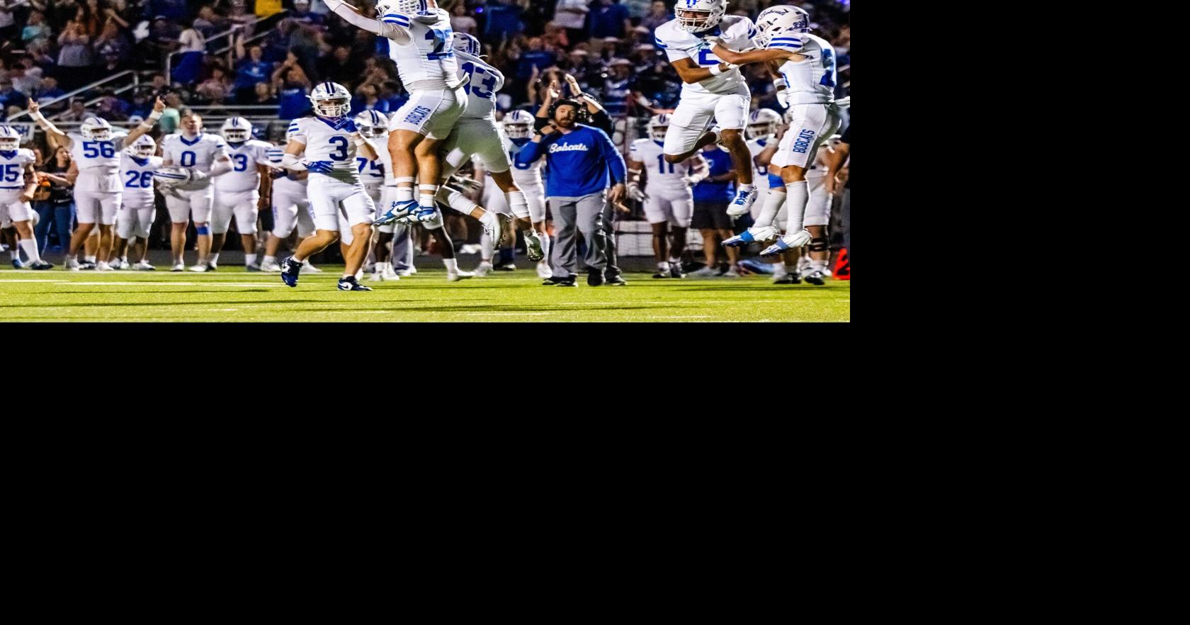 Denton High’s Terrance Lopez and pair of Krum linebackers top Week 8’s ...