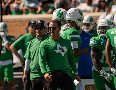 Eric Morris wants UNT to be the country's top offense this fall — it's ...