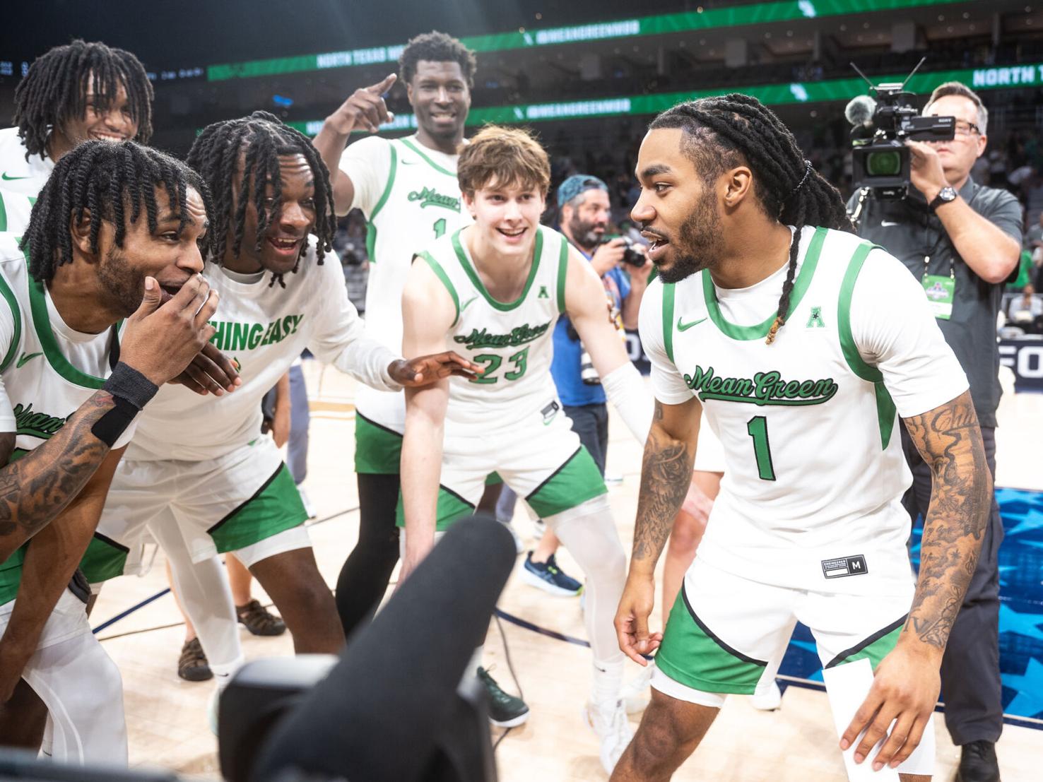 UNT back in NIT, will host Furman in opening-round game Wednesday ...