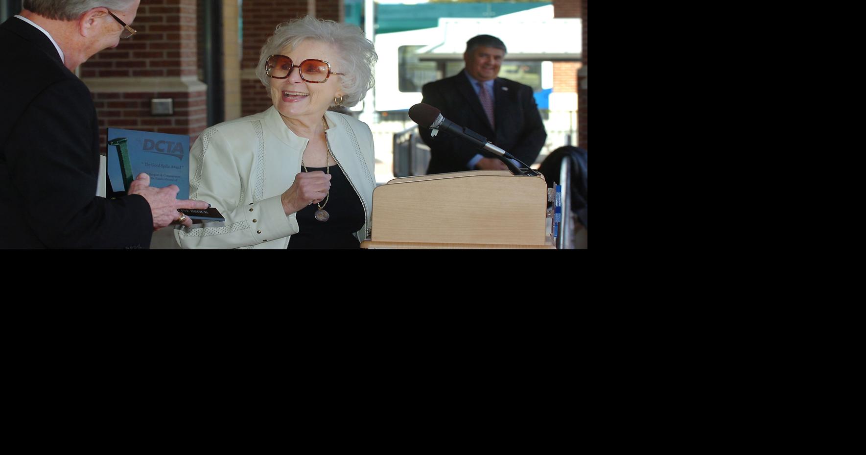 Meet the only two women to serve as Denton mayor since 1869 | Landmarks ...