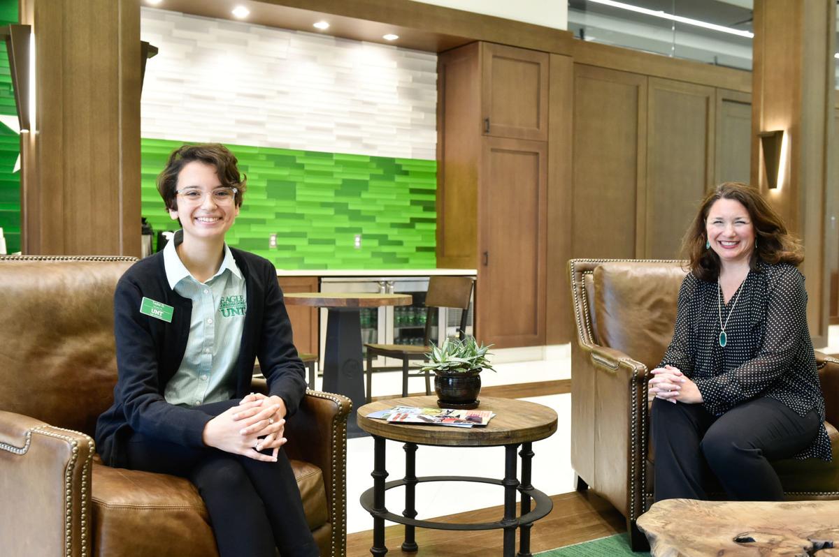 New Welcome Center open at UNT | News | dentonrc.com