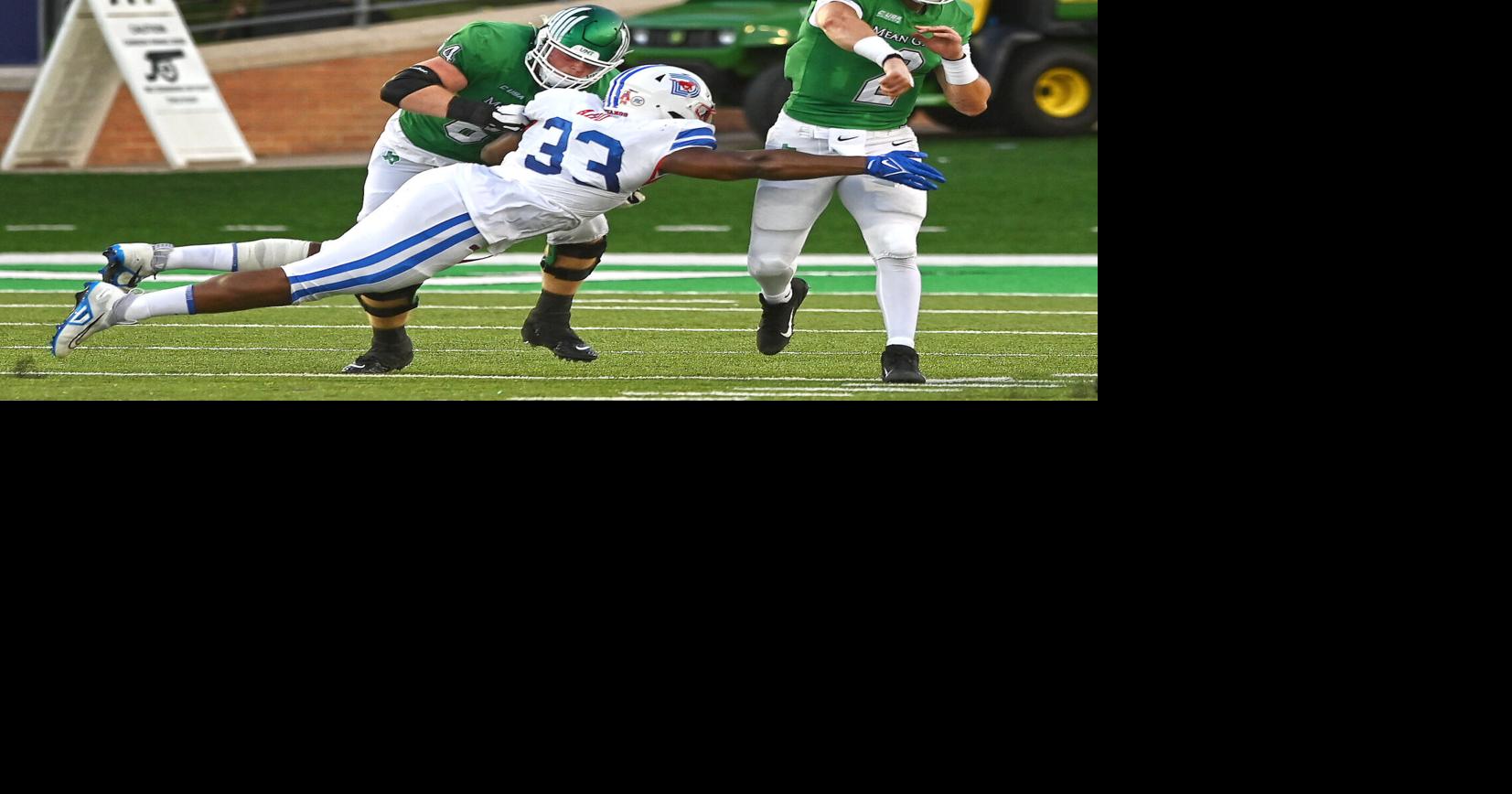 UNT quarterback Austin Aune declares for NFL draft | Mean Green ...