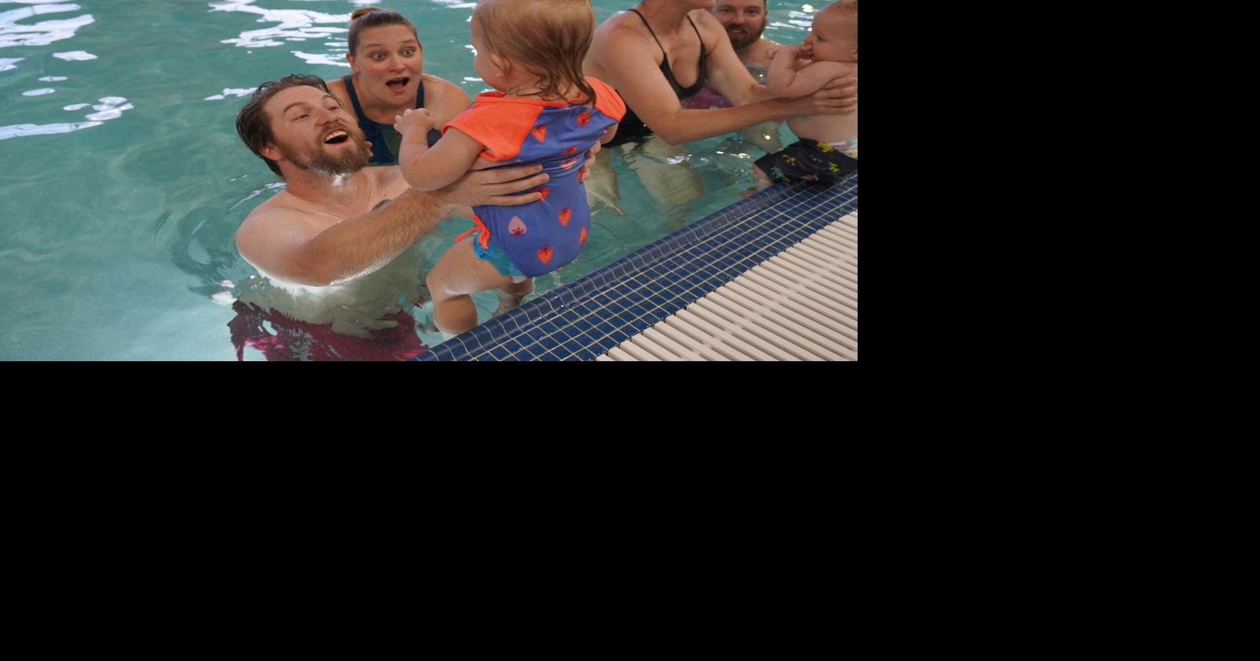Photos: Denton's water tots getting ready for summer | | dentonrc.com
