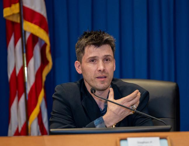 Denton mayor seeks one final term against two challengers. Here are ...