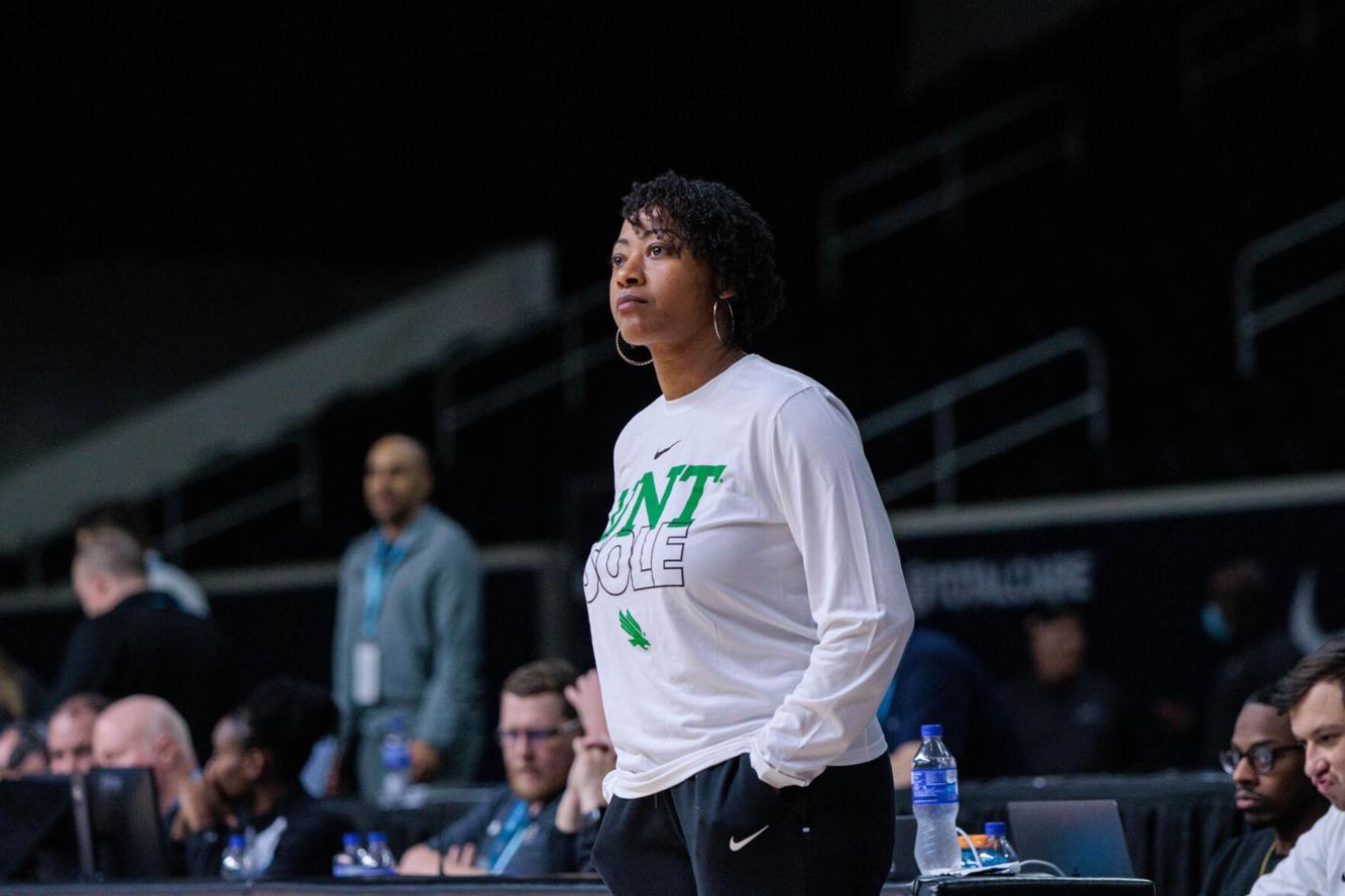 Jalie Mitchell out as UNT women’s basketball coach | Mean Green ...