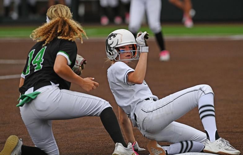 'Tenacious' Guyer softball team aims for more history at second-ever ...