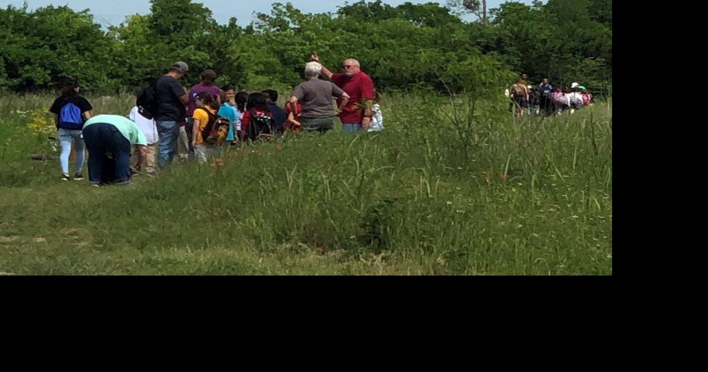 Janet Laminack: Elm Fork Chapter of Master Naturalists celebrating 20 ...