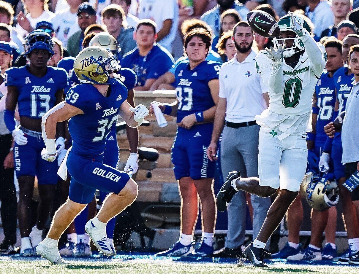 UNT's 2024 football schedule: Games against Tulsa, FAU to open ...