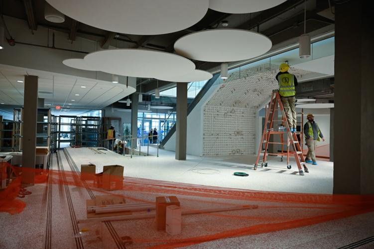 New student union at TWU will open in time for students return in ...