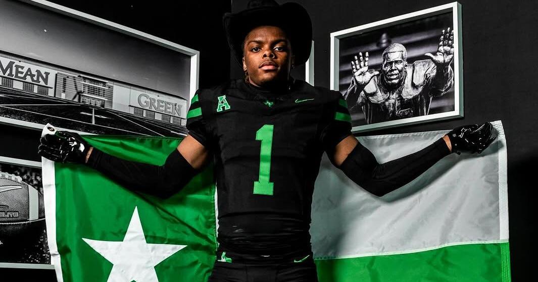 Tyler JC safety Tyson Wilson brings history of success to UNT as first ...