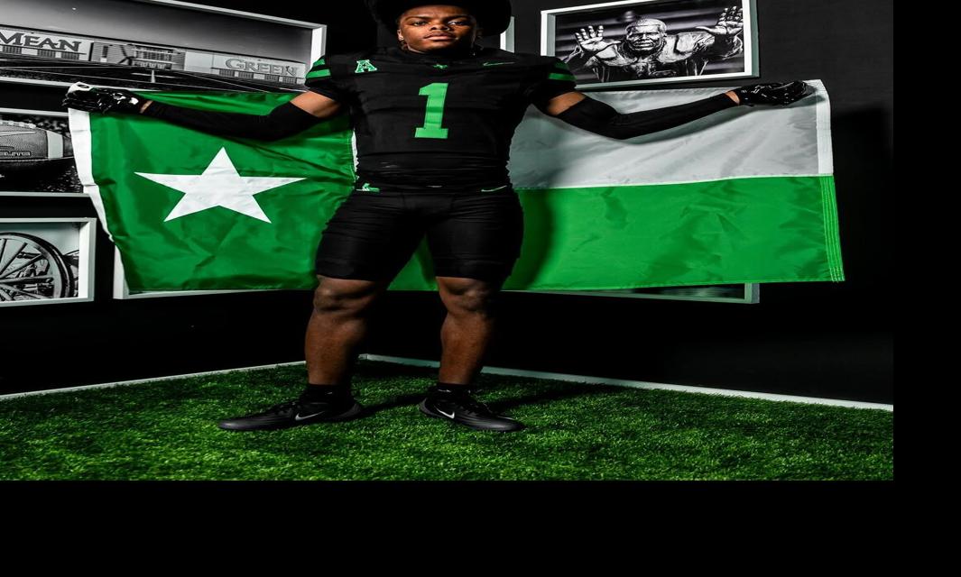 Tyler JC safety Tyson Wilson brings history of success to UNT as first ...