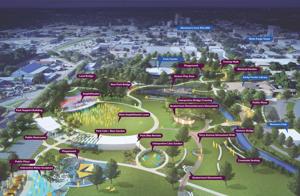 Denton’s big plans for downtown: Check out the design plan that could ...