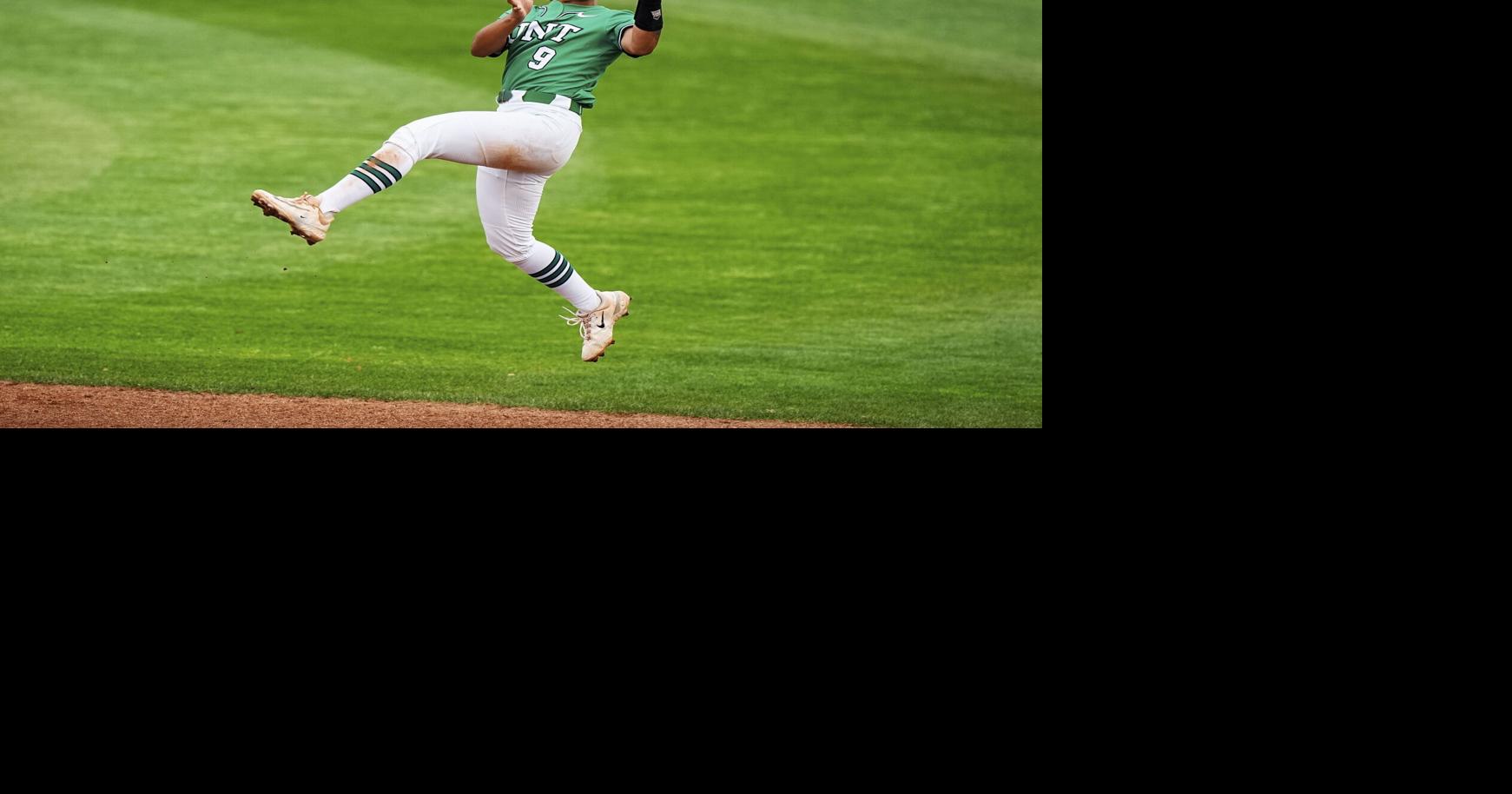 Record-setting Cierra Simon will go down as a UNT softball great ...