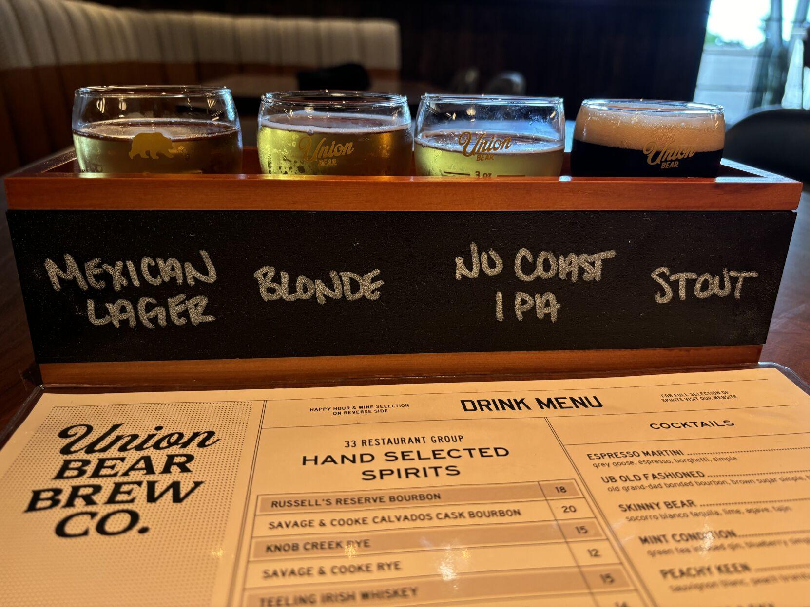 Now open: Take a look at the new Union Bear’s food and award-winning ...