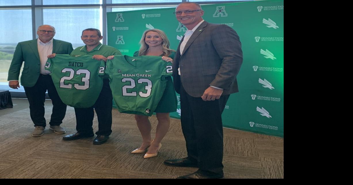 UNT celebrates naming rights deal for DATCU Stadium that will boost ...