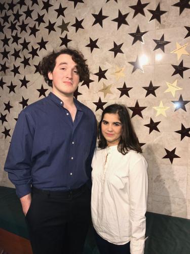 Frontier romance: Denton High students take on title roles in ‘Romeo ...
