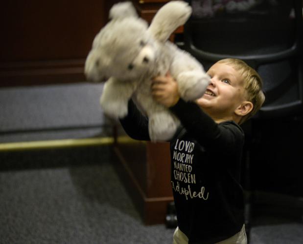 TWU social work students will give more warm fuzzies on local Adoption ...