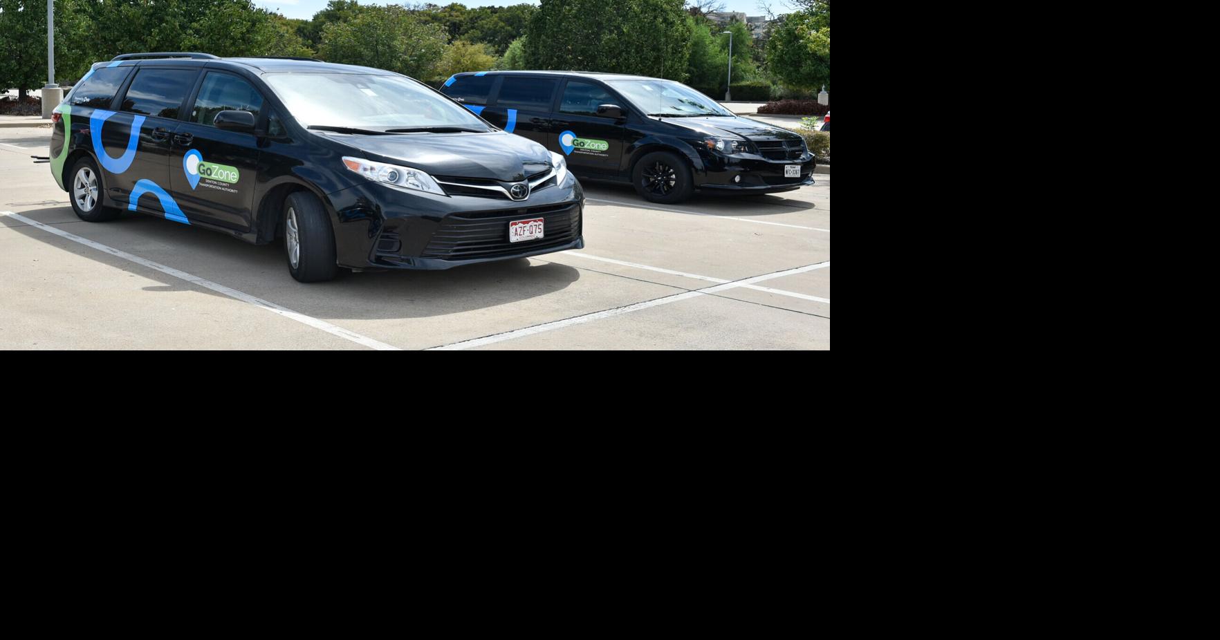 GoZone sticks around for another year, DCTA approves $11.3 million ...