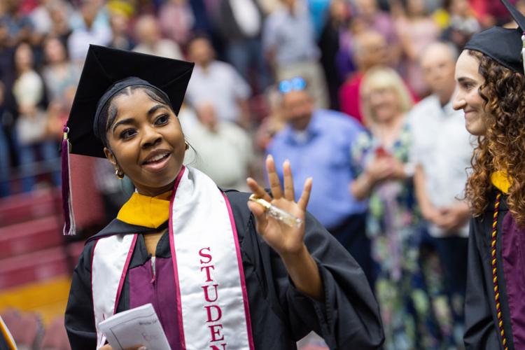 Photos: TWU Spring 2023 Commencement | Texas Woman's University ...