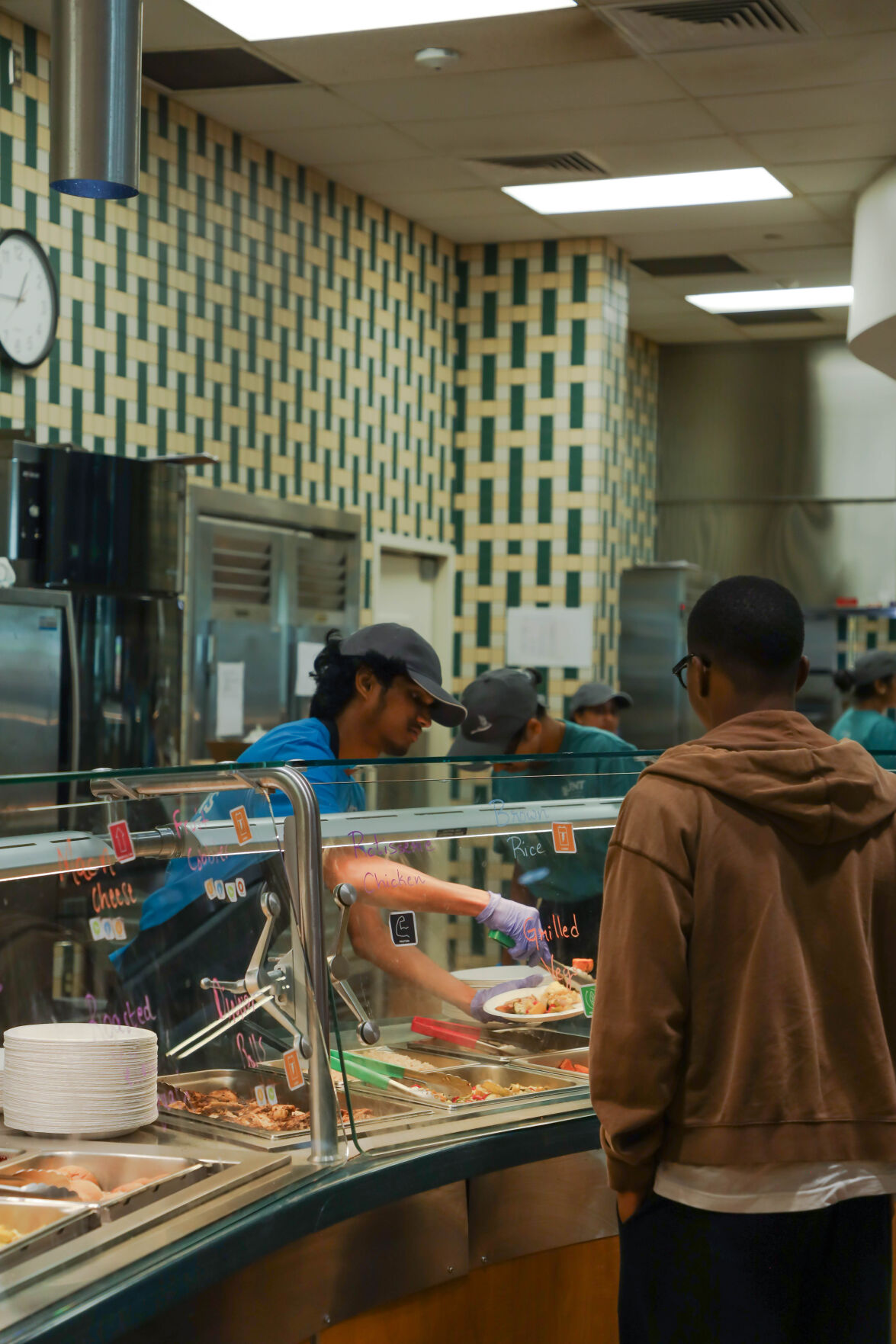 On-campus dining guide: Where to fuel up between classes at UNT and TWU ...