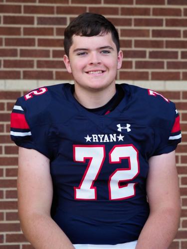 Offensive lineman Henry Appleton becomes Ryan's third player to commit ...