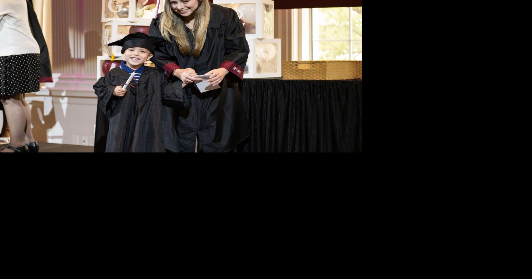 PHOTOS: TWU's family graduation celebration kicks off grad season in ...