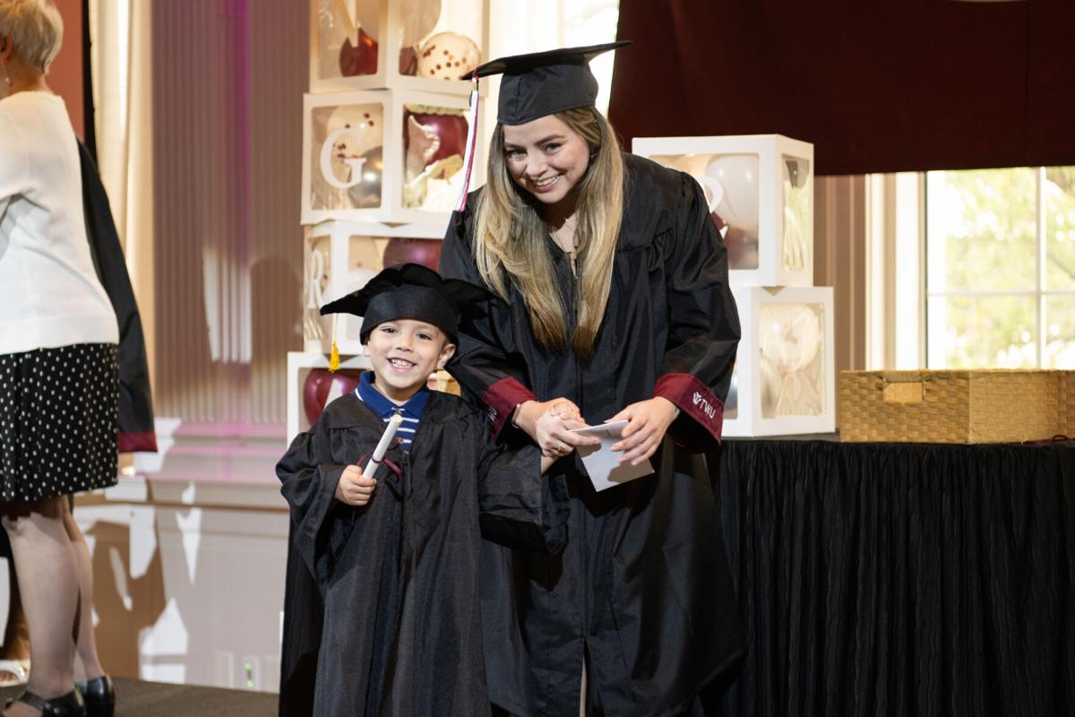 PHOTOS: TWU's family graduation celebration kicks off grad season in ...