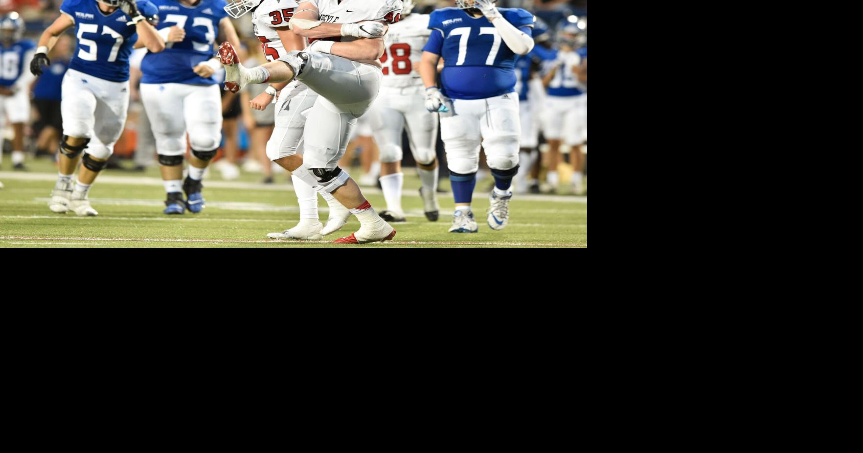 Meet the Denton Record-Chronicle's 2022 All-Area Football Team: Defense ...