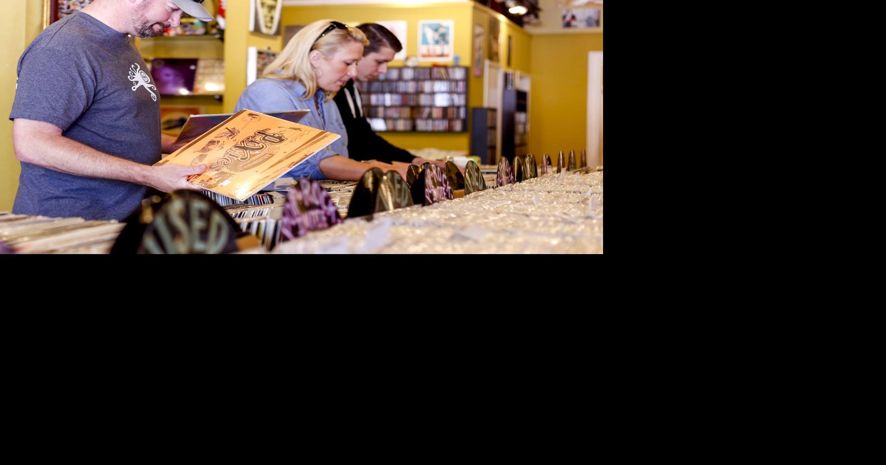 Mad World Records to close Denton storefront, More Fun Toys! to open in ...