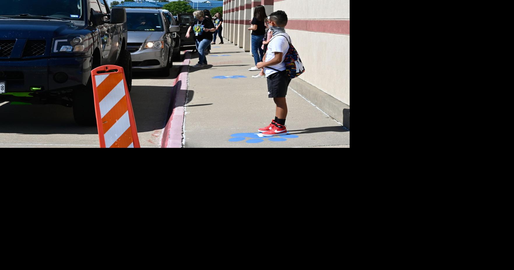 An easier start than normal at Krum ISD | Education | dentonrc.com