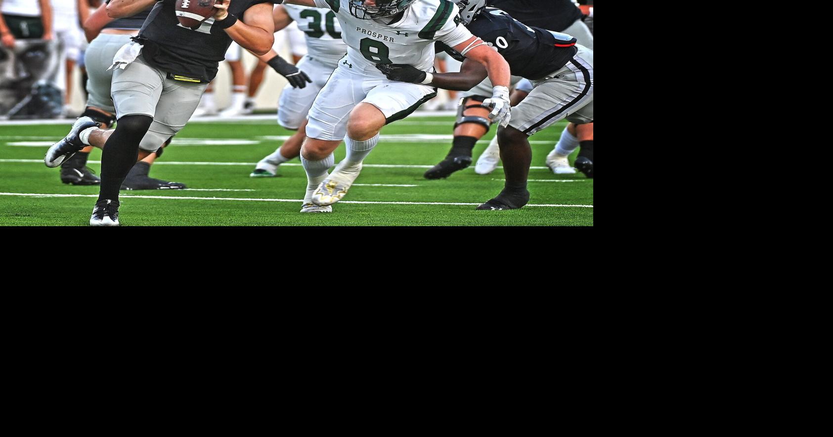 What to know: Denton's high school football game schedule this week ...