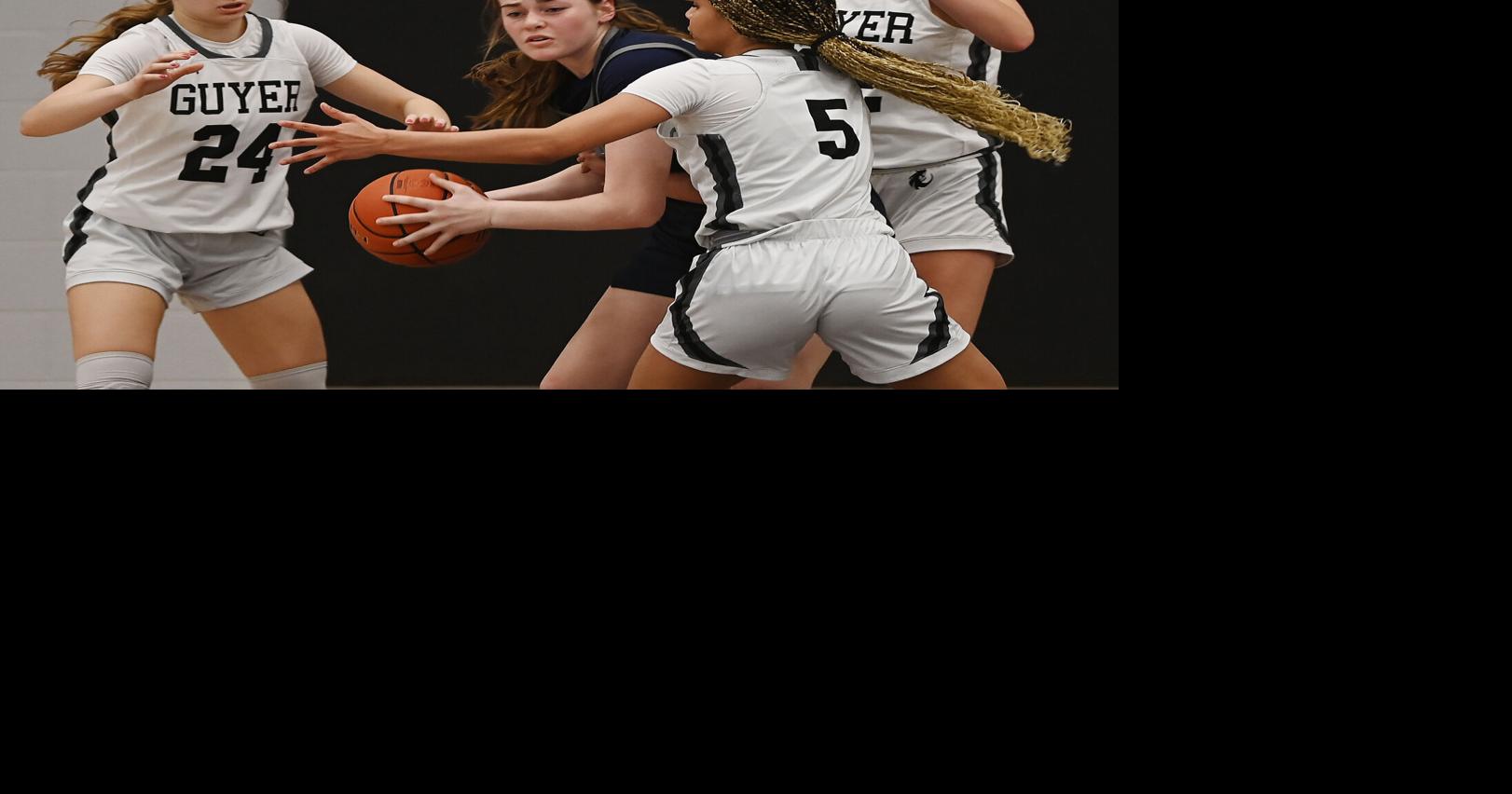 Guyer girls squad shows highs, lows of youth in narrow loss to Flower ...