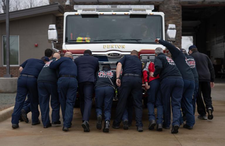 New Denton fire station ready to serve | News | dentonrc.com