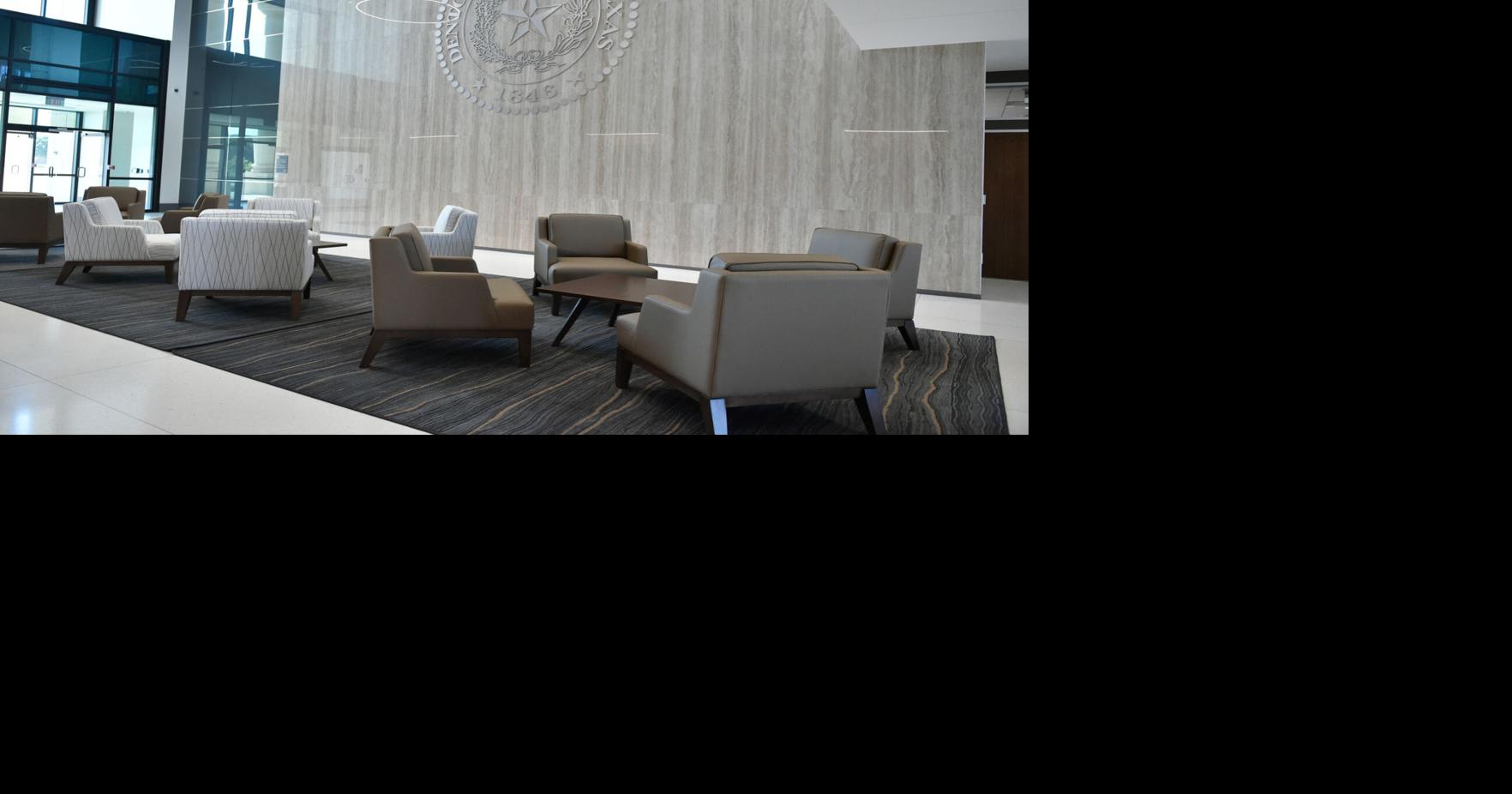 Inside the Denton County Administrative Courthouse | | dentonrc.com