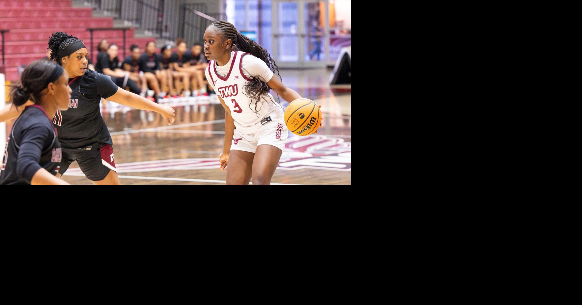 TWU basketball opens play in KMA with 49-point victory over Lobos | TWU ...