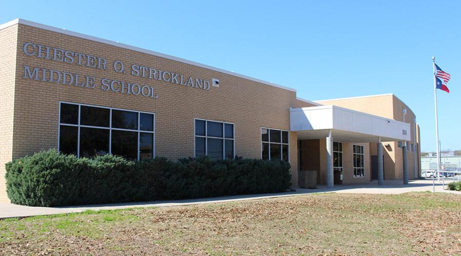 Denton ISD reveals renovation plans for Strickland campus | Denton ISD ...