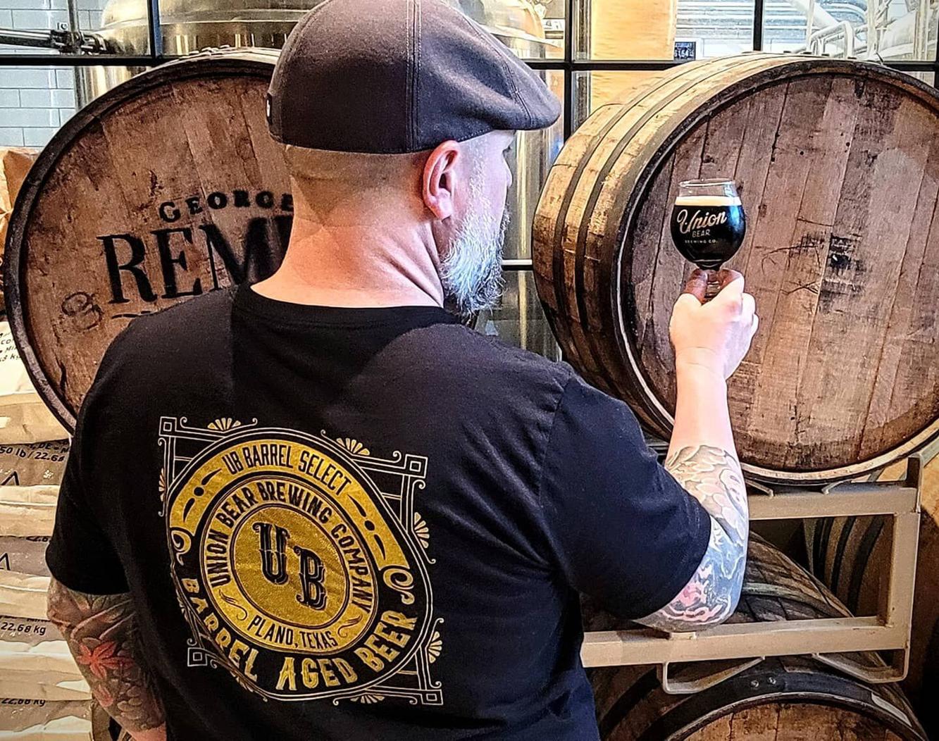 Union Bear brewing facility to open in Denton, restaurant expected to ...