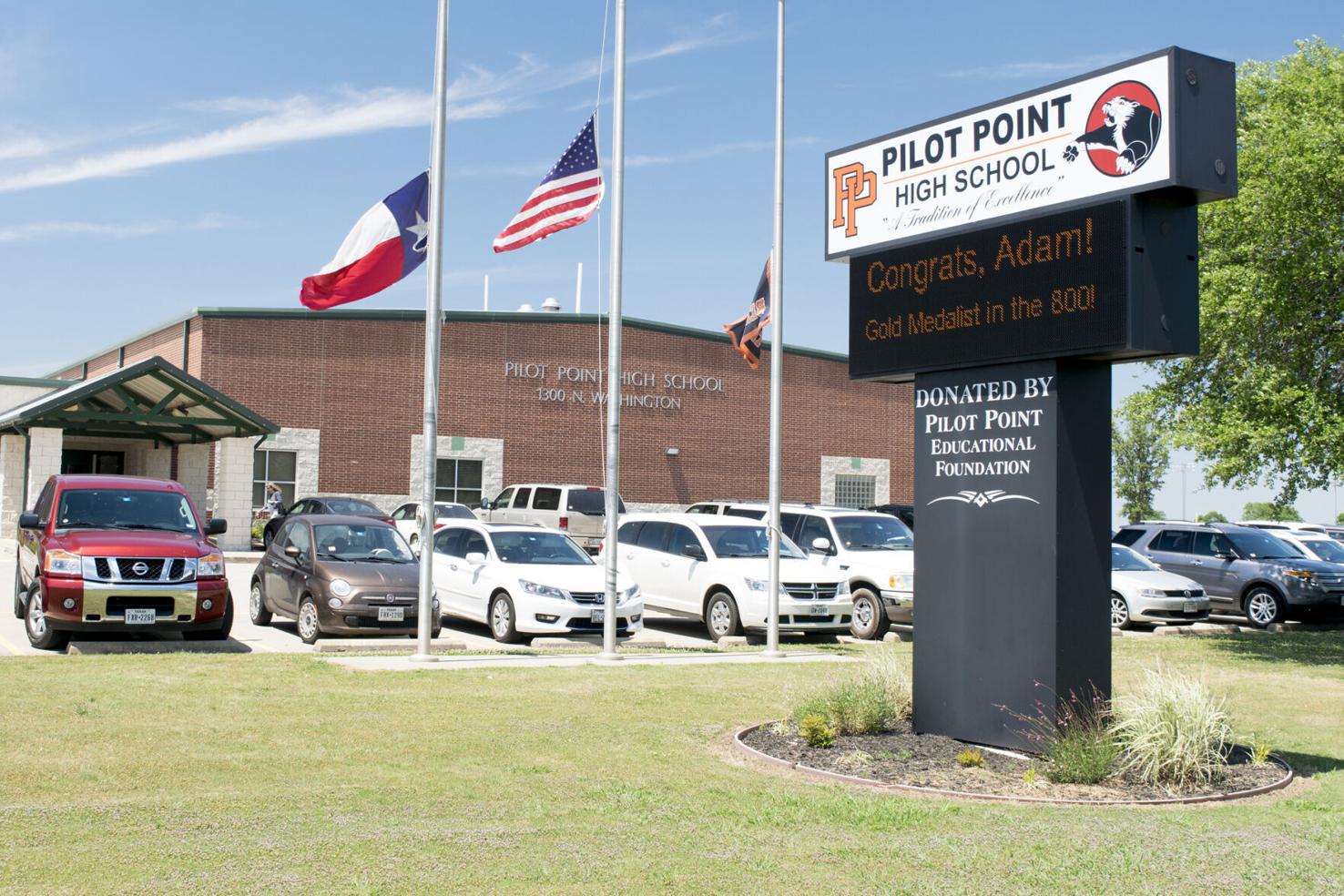 Former Pilot Point High athletic trainer arrested for allegedly ...