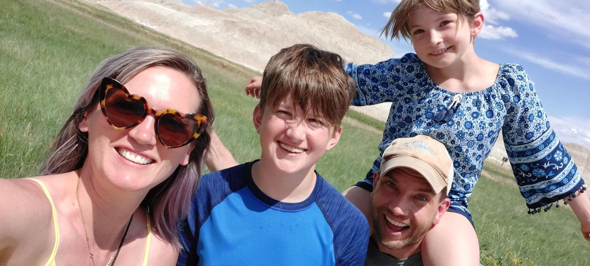 Denton family famous for supporting transgender son featured in New ...