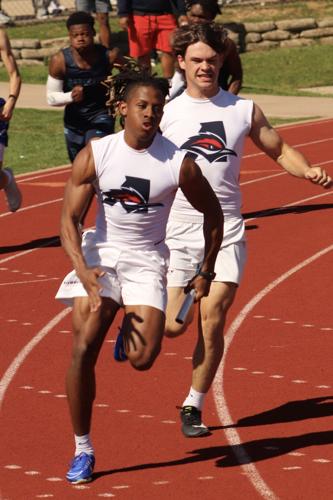 Near-miss at team title fuels Aubrey boys’ return to state track and ...