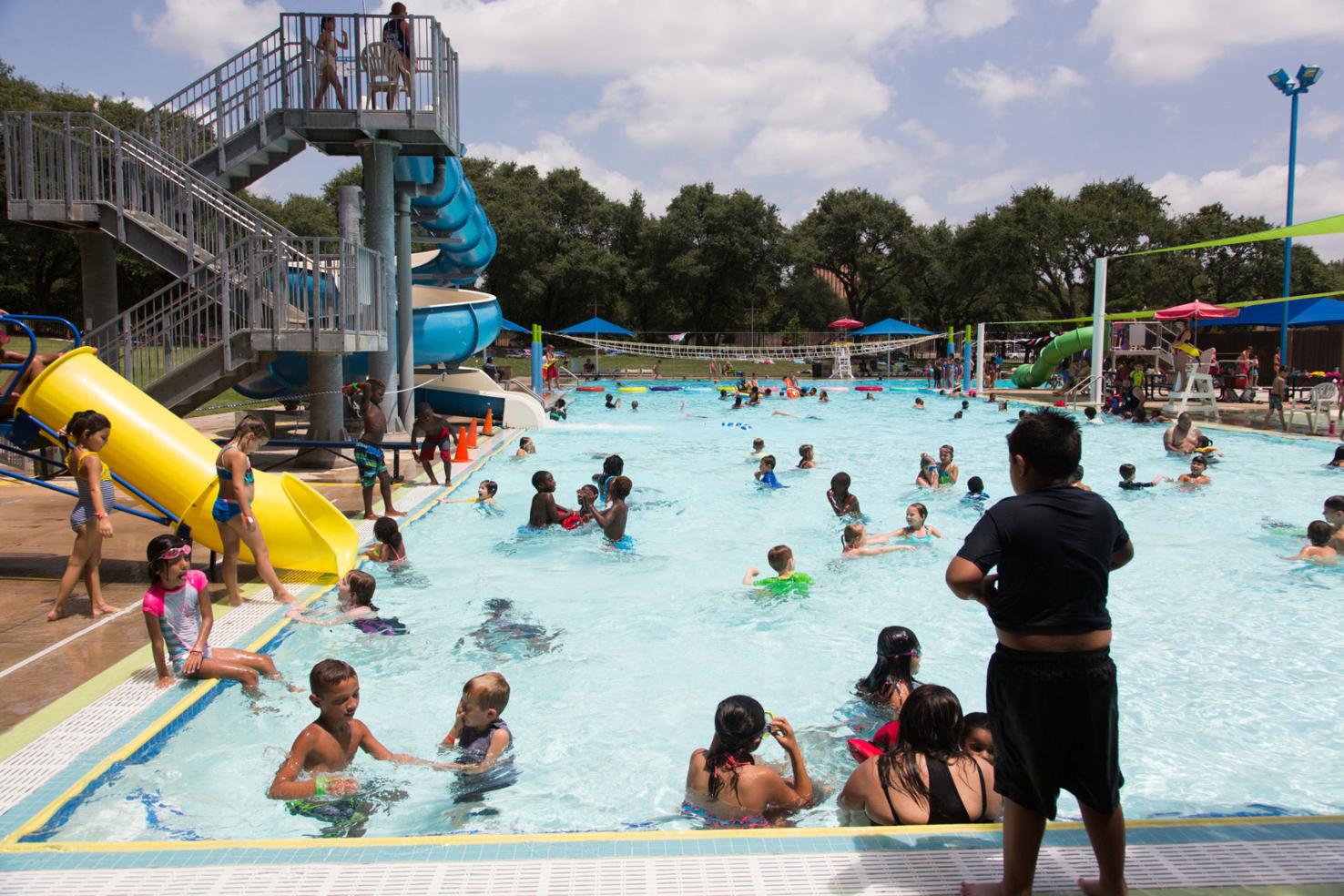 City pools, water park & splash pad ready for action | Education ...