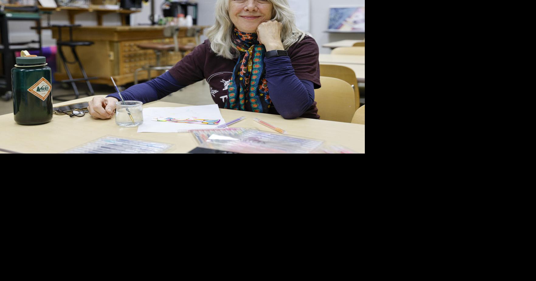 How The Art Room in Denton provides a creative way of healing | Non ...