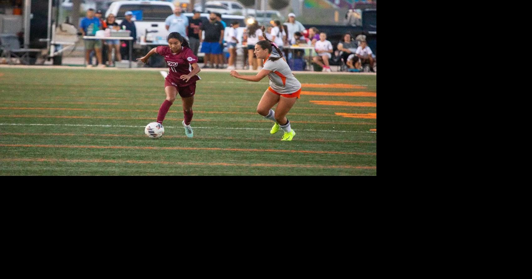 TWU women's soccer gets seventh shutout of season on the road at UTPB ...