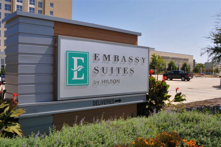 Hundreds of gymnasts headed to Denton for national competition | Local ...